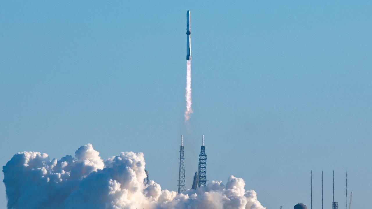 Blue Origin and NASA team up on asteroid-hunting plan to protect Earth