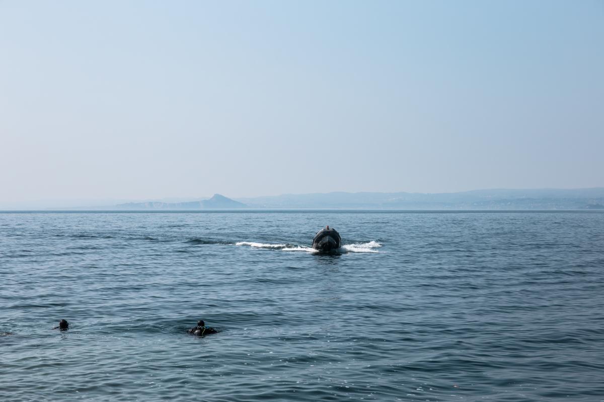 Aufregende Entdeckung am Gardasee: Riesiges Objekt in großer Tiefe ...