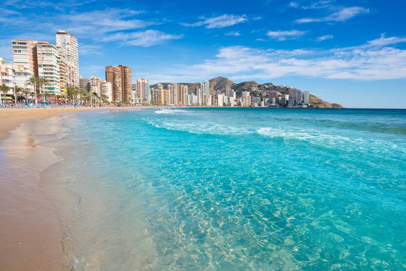 Benidorm beach rules all tourists must follow or face huge fines