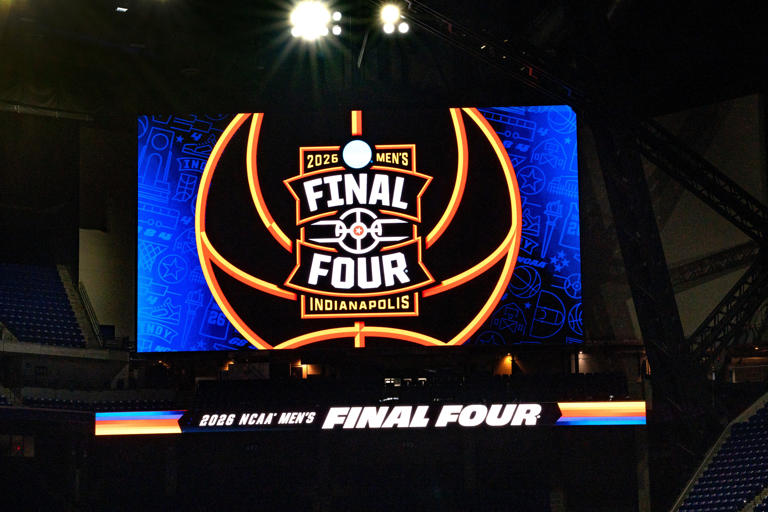 Men's March Madness bracket: Which teams are headed to Final Four?