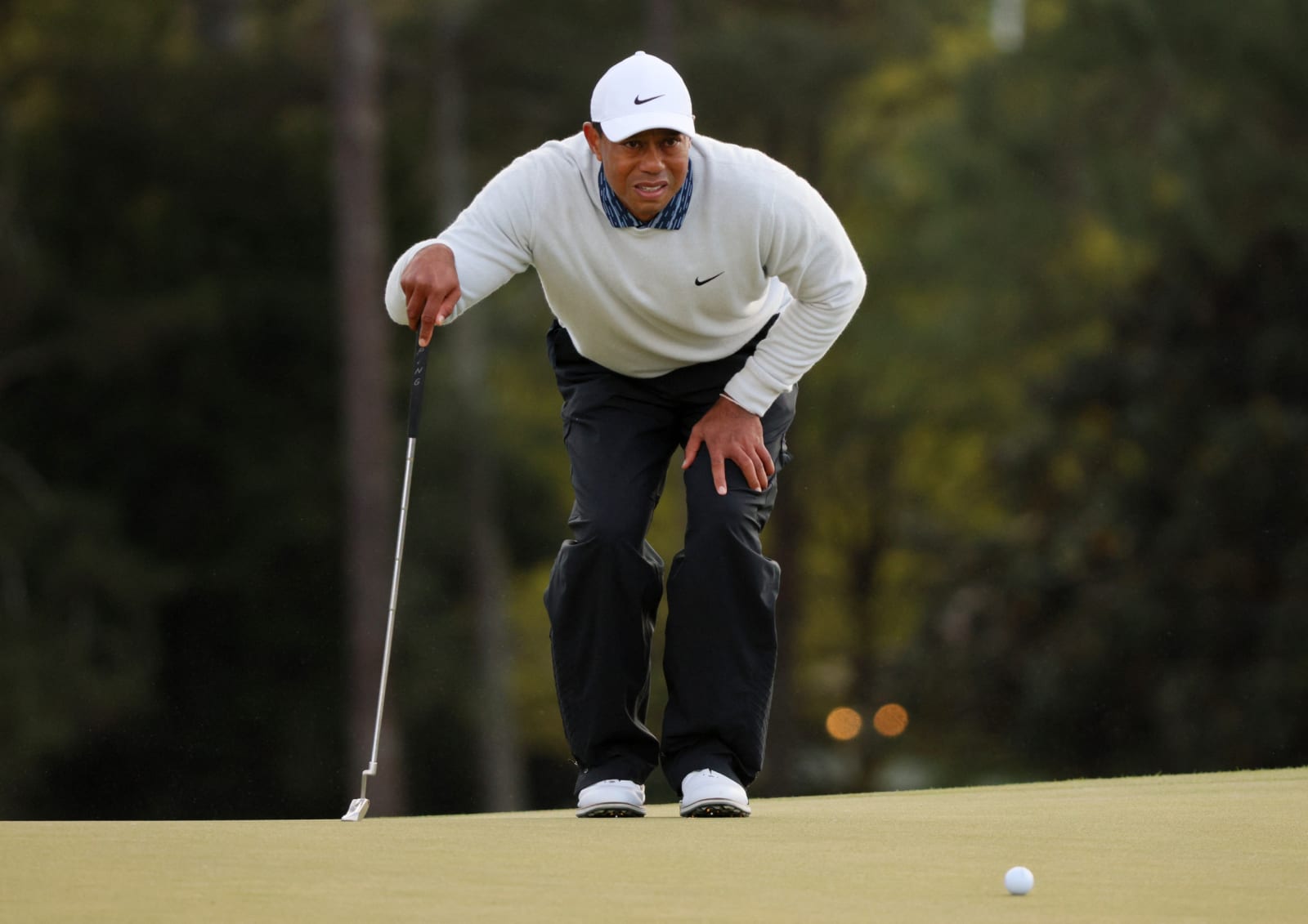 Why was Tiger Woods arrested? Sheriff says professional golfer will ...