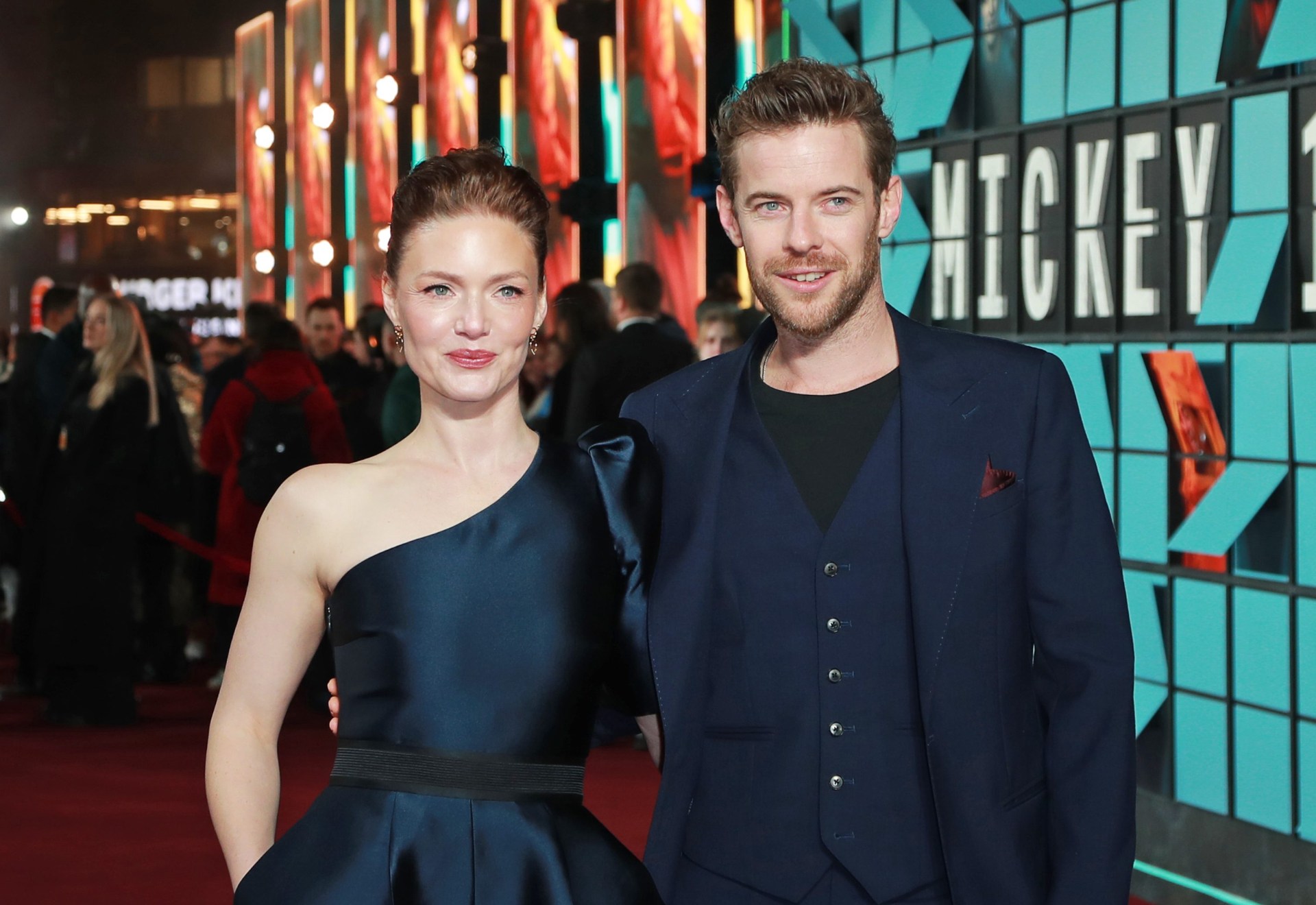 Inside the Capture star Holliday Grainger’s private life with famous ...