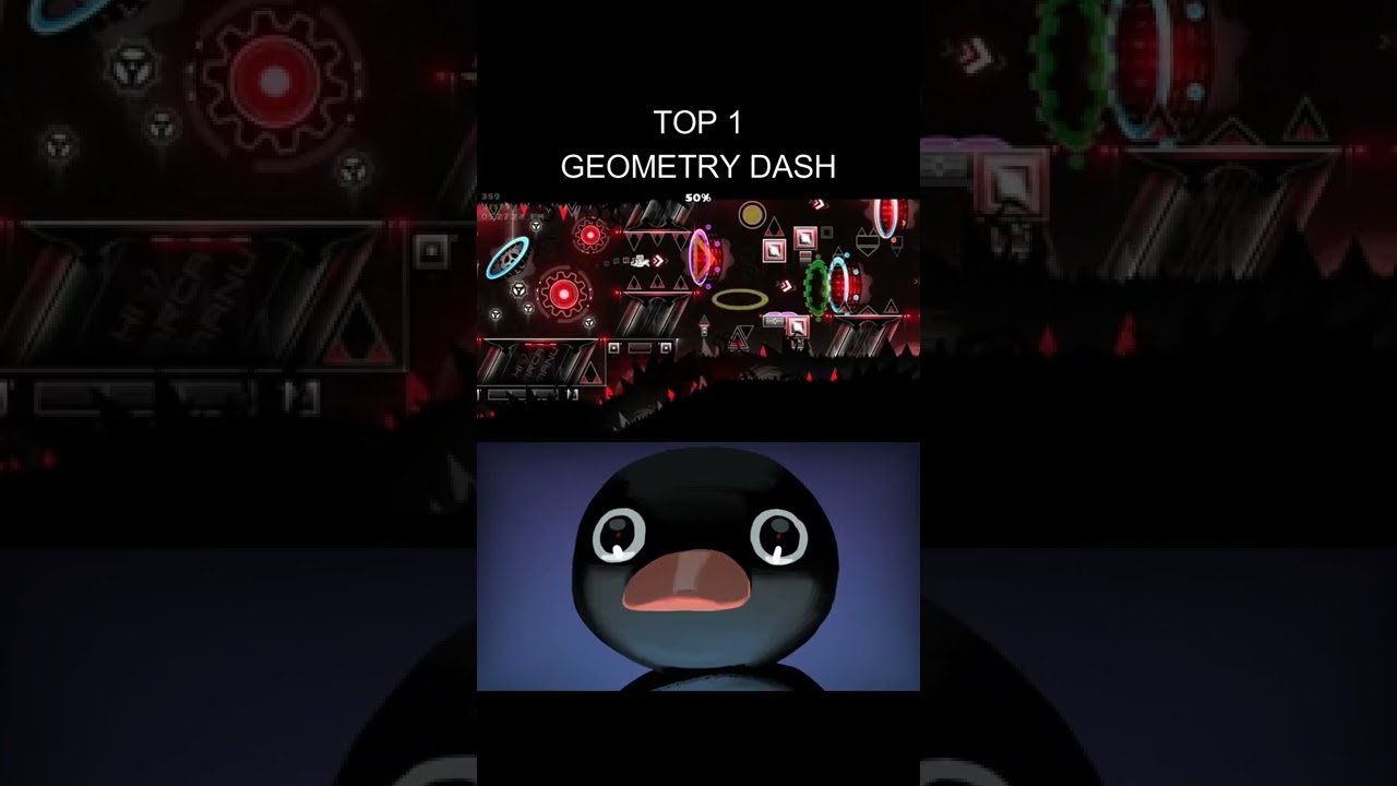 New top 1 Geometry Dash