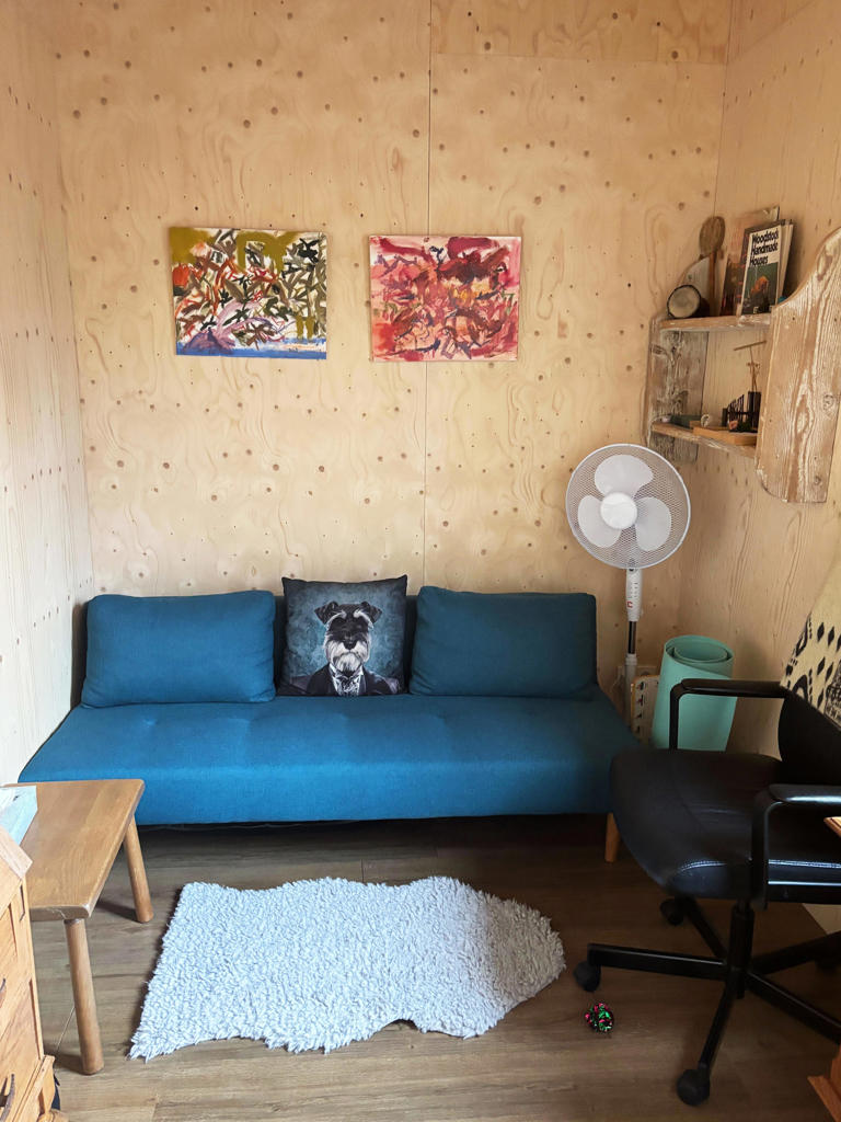 I always wanted to live in Europe, so I bought a tiny home in the ...