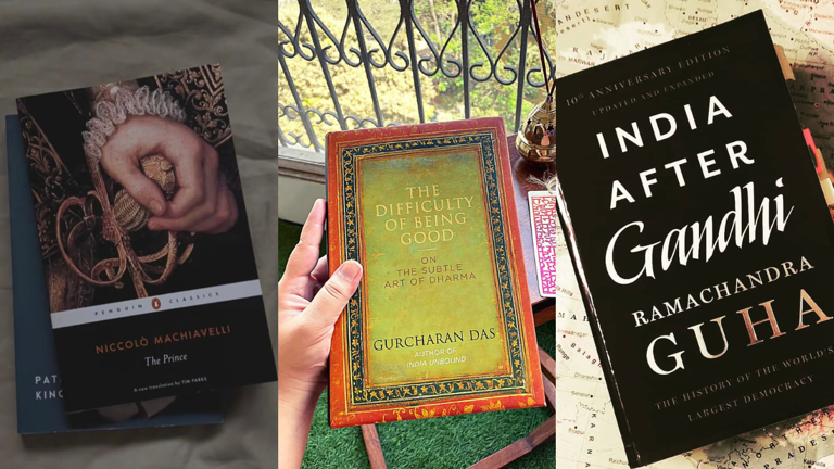 10 classic books UPSC toppers read that are not on any coaching ...