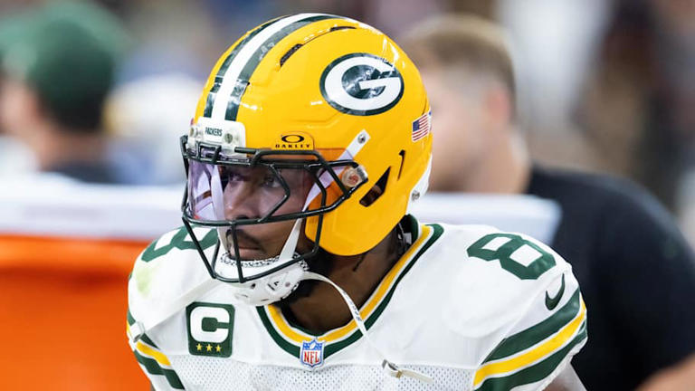 Packers insider emphatically shuts down Josh Jacobs trade rumors
