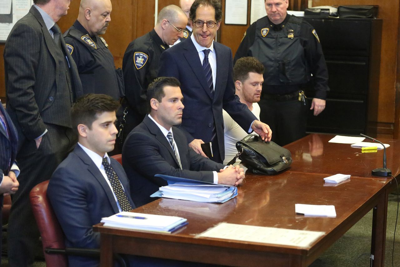 Where are the men who attacked Joey Comunale now? What to know about ...