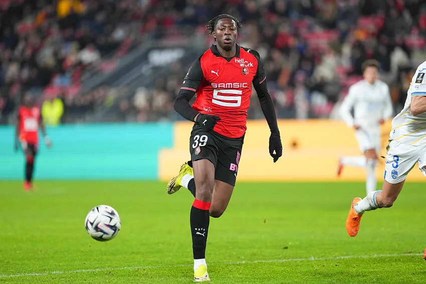 Kader Meïté arrive à Lyon