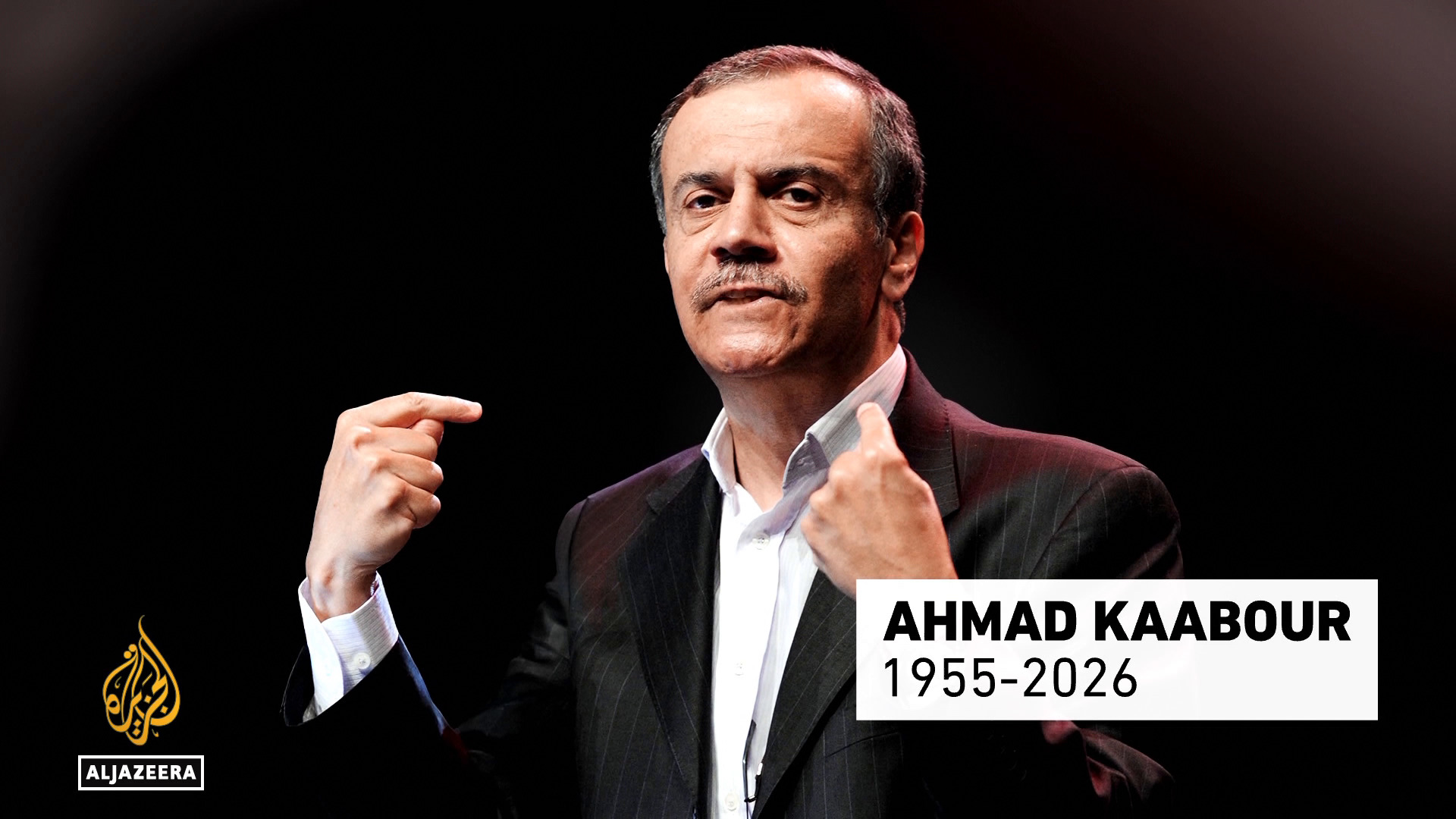 Ahmad Kaabour dies at age 70: Lebanese musician leaves behind legacy of ...