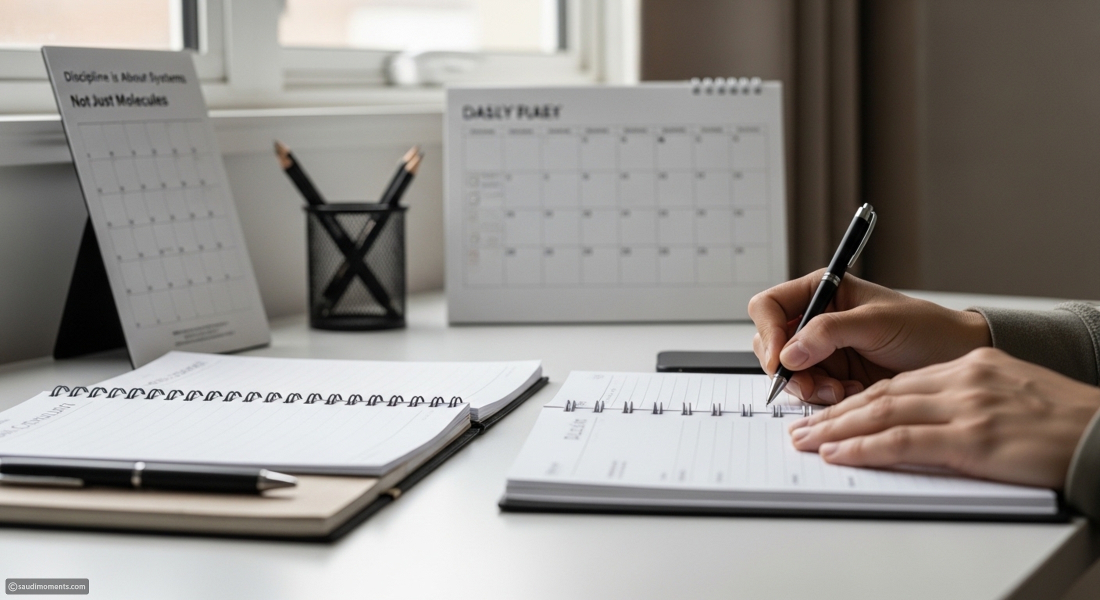 Why discipline beats motivation every single time