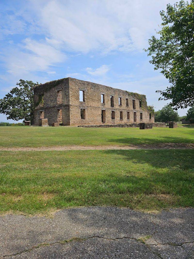 12 historic ruins in Oklahoma that deserve a spot on your bucket list