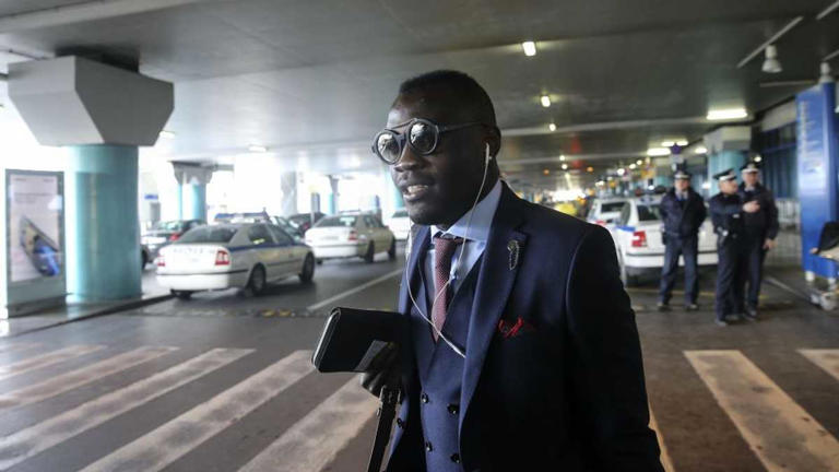 My husband always goes on business trips for work – one day I followed ...