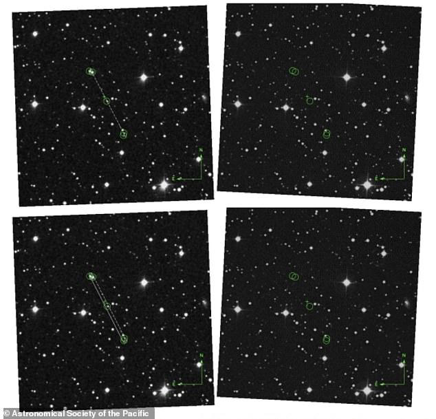 NASA scientist backs evidence of non-human intelligence in Earth's skies