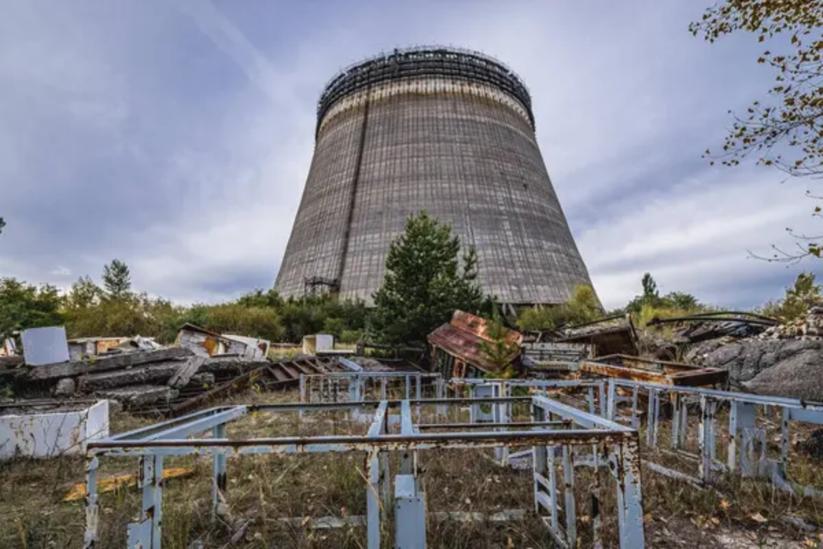 20 abandoned places that feel like real-life post-apocalyptic movie sets