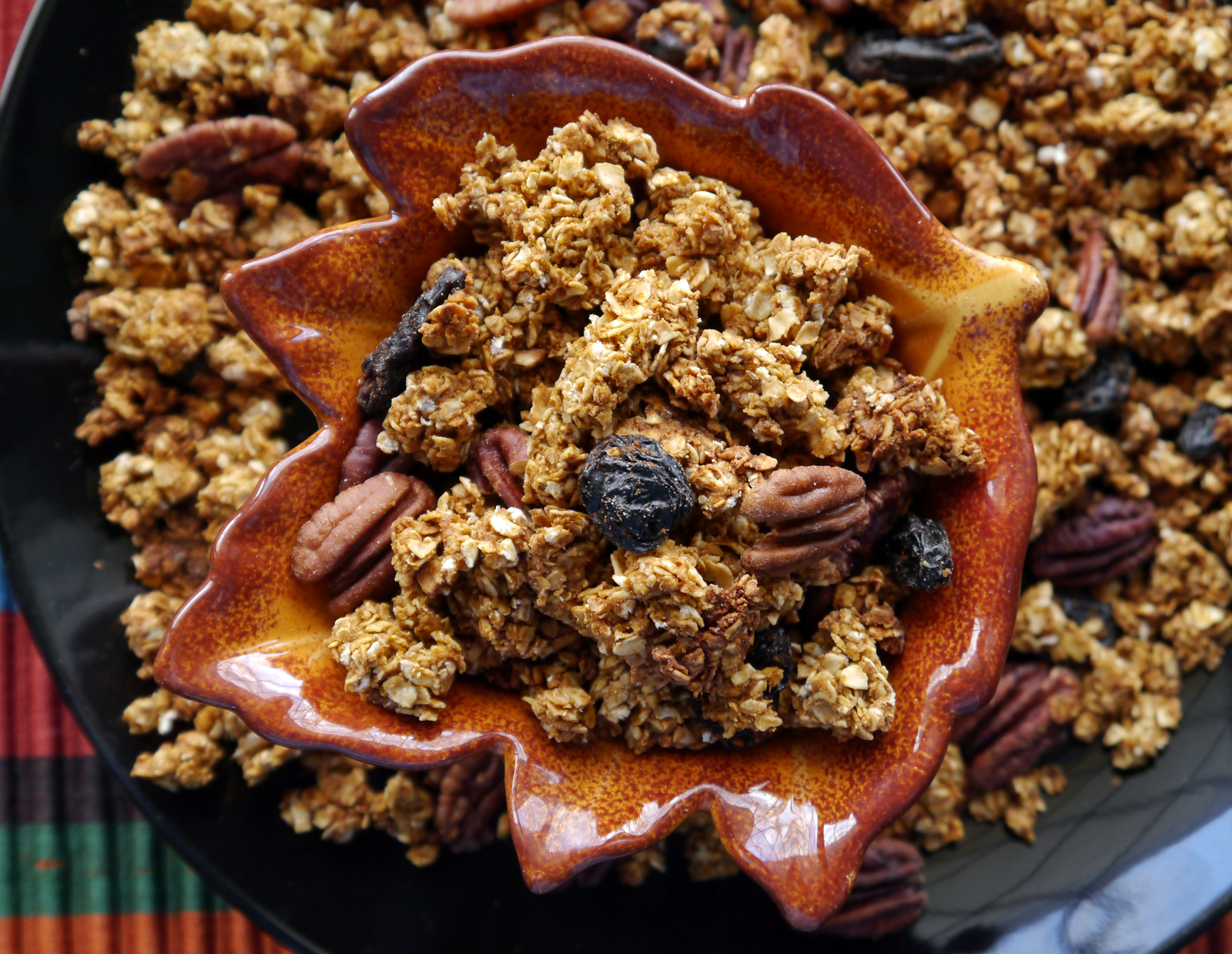 15 homemade granola recipes for every taste