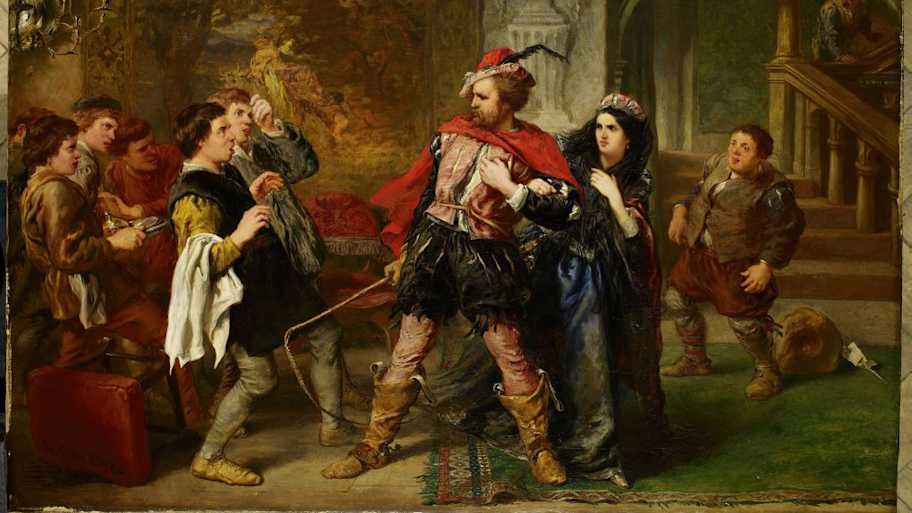 Quiz: Can you finish these Shakespearean insults before you lose your wit?