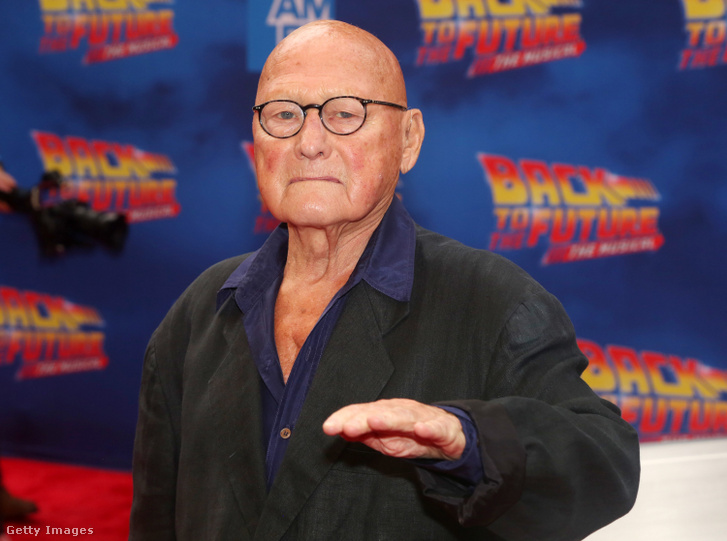 Meghalt a Vissza a jövőbe sztárja, James Tolkan