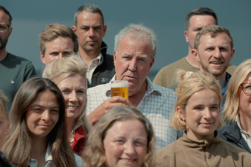 Jeremy Clarkson 'tearful' as he posts emotional message while 'welling up'