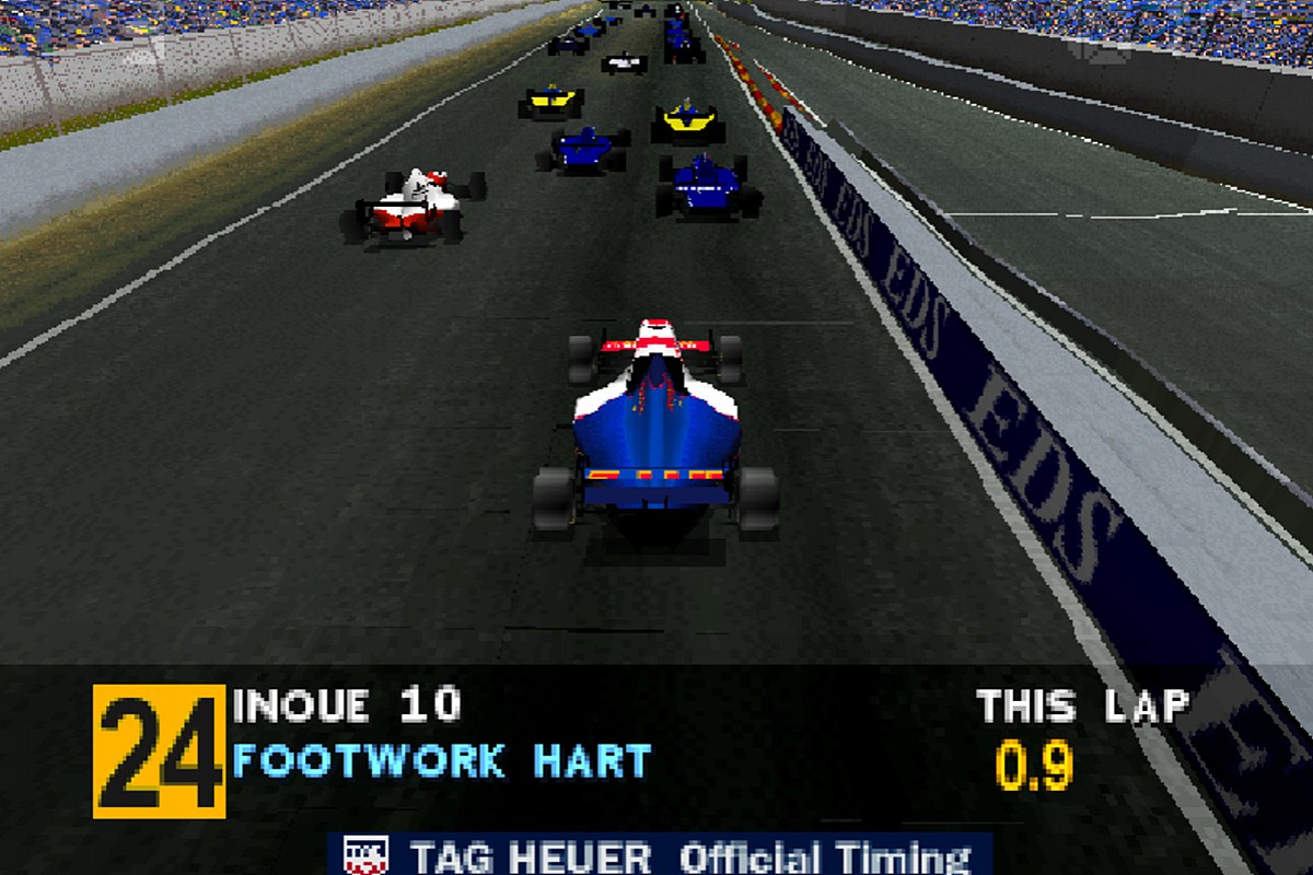 10 PS1 racing games with graphics that still look incredible today