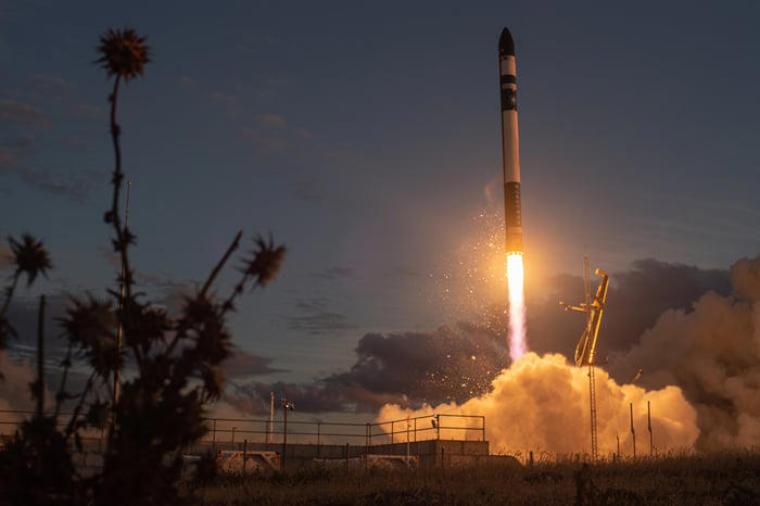 Rocket Lab just won its biggest contract ever