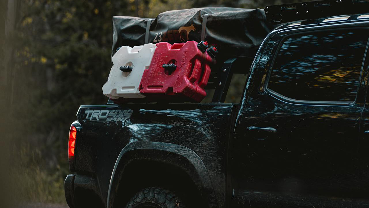 Things That Make Me Know Your Truck Bed Is Full of Junk and Zero Answers