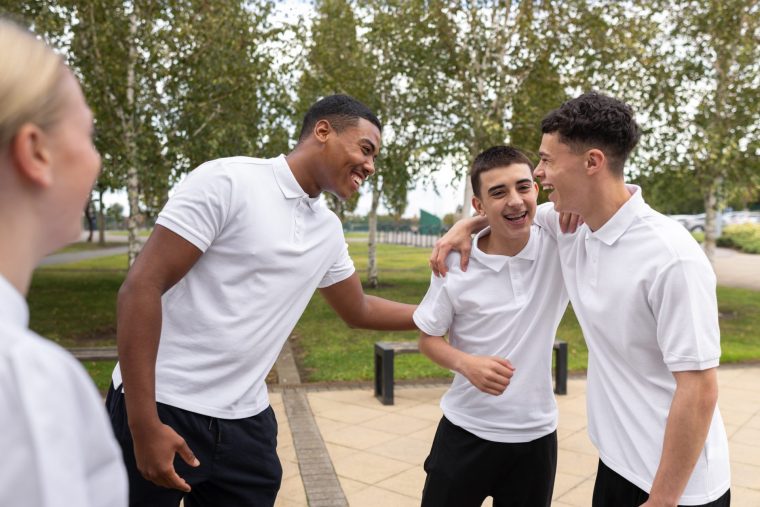 I raised my 16-year-old to be kind and respectful but he’s become a sexist