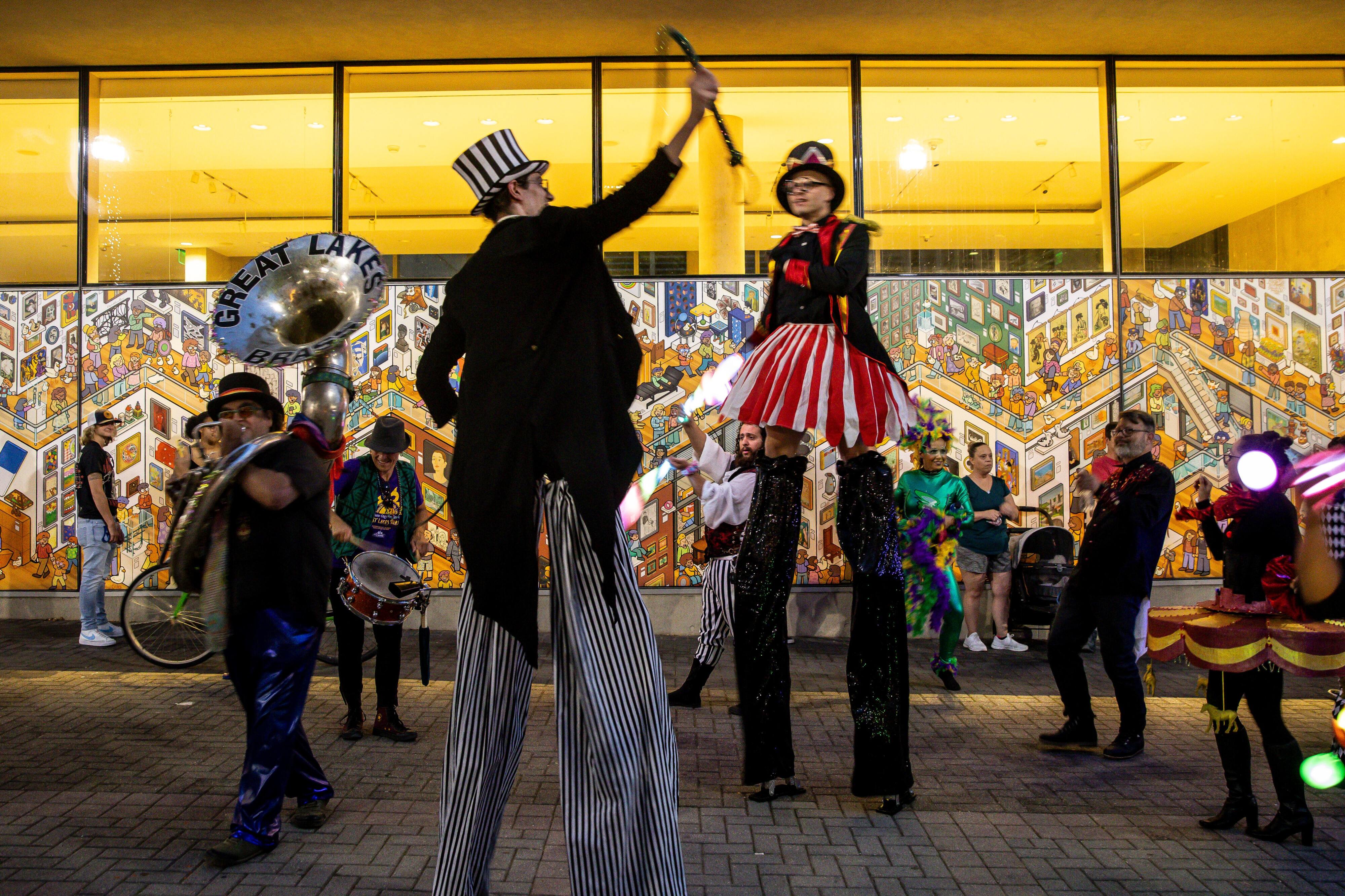 Arts group, local governments launch yearlong effort to shape regional ...