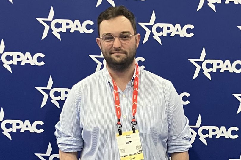 I attended CPAC in Texas and there was a drastic change in MAGA spirit