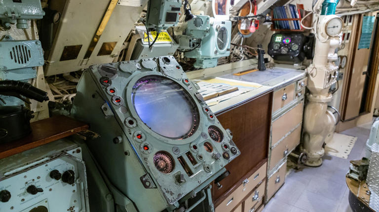 The science behind how submarines stay hidden