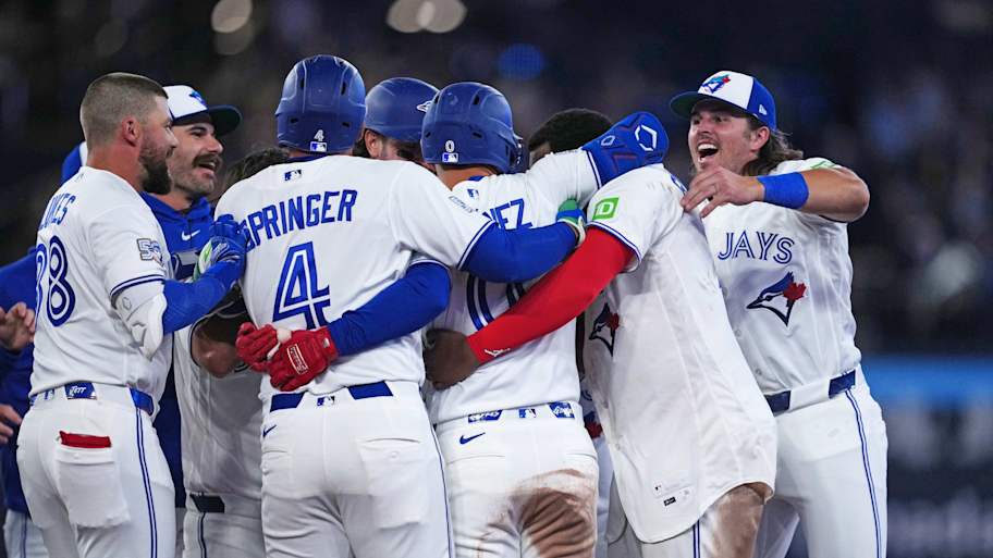 Kevin Gausman makes Blue Jays history in exciting Opening Day win