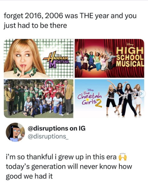 28 of the Disney Channel Memes for 2000s Kids Reminiscing on the Old Days