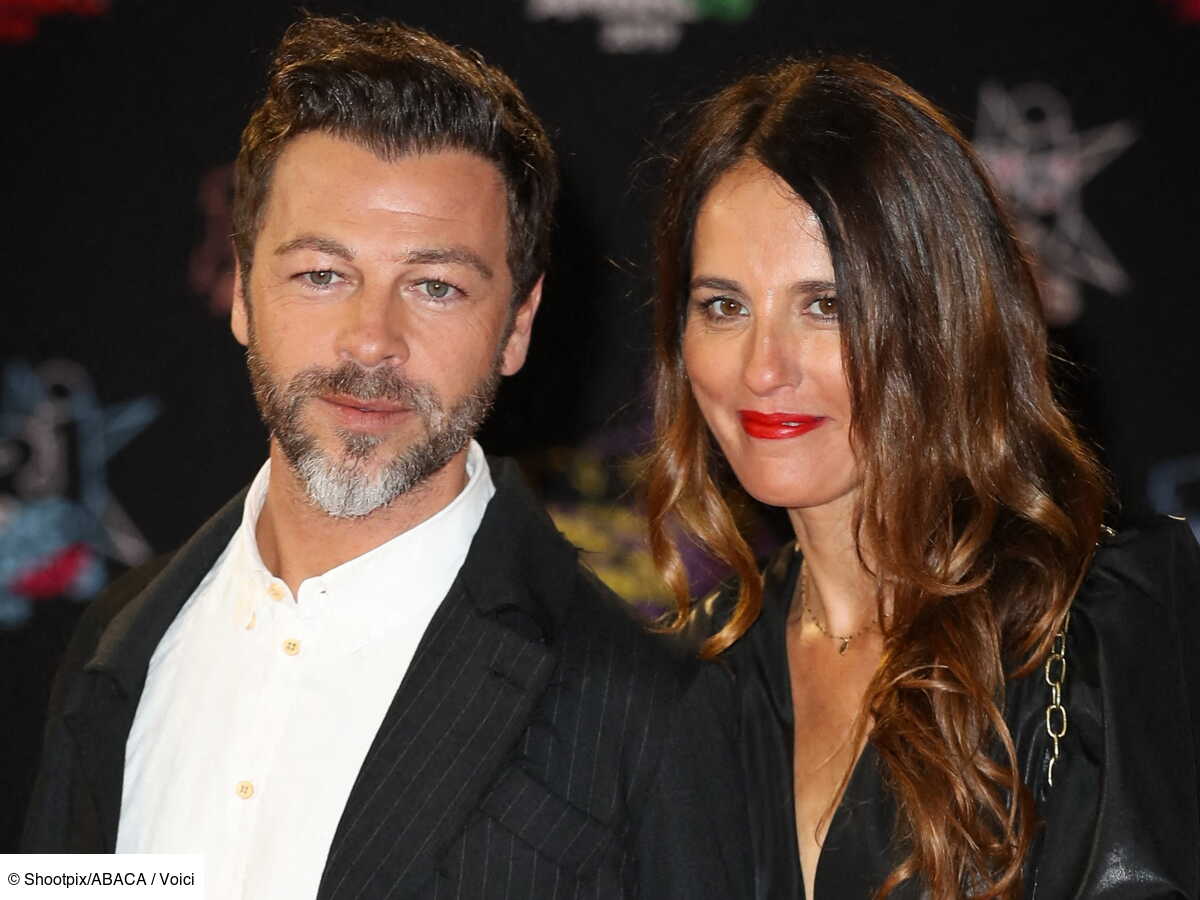 Christophe Maé : qui est sa femme Nadège Sarron, celle qui le « porte ...