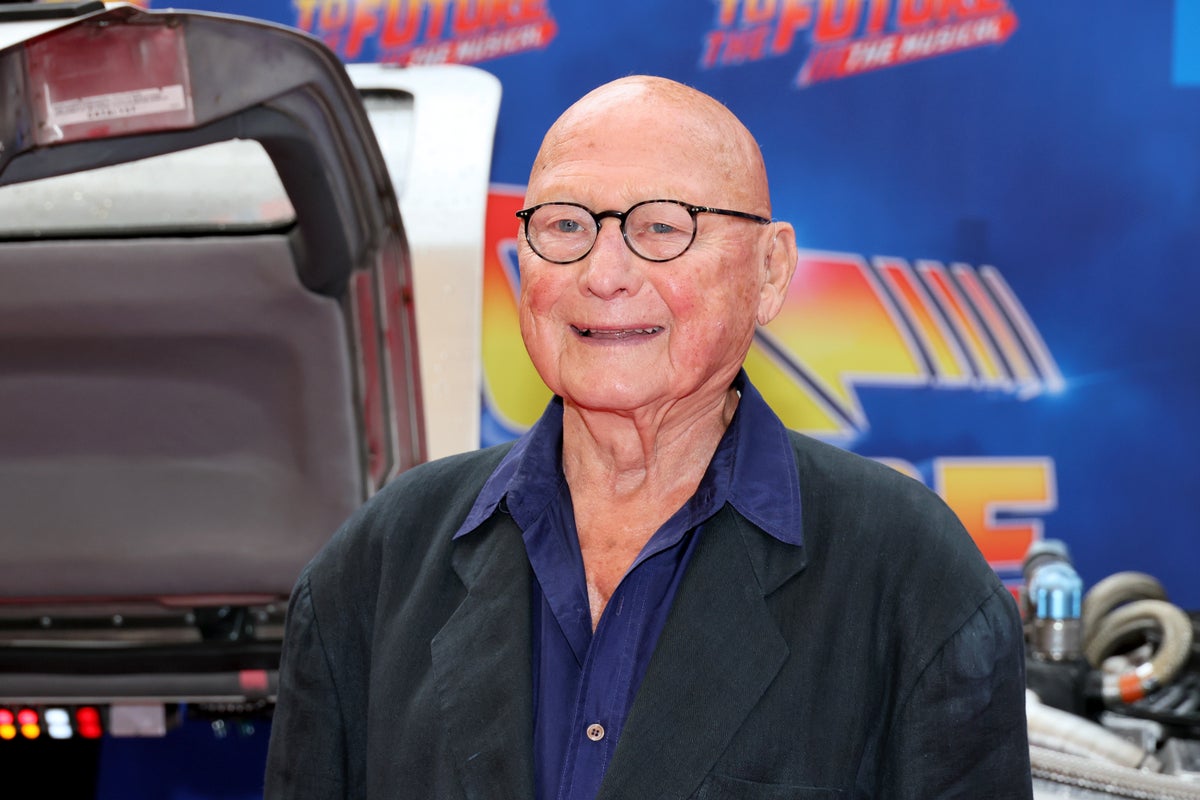 Actor James Tolkan of 'Top Gun' and 'Back to the Future' fame dies