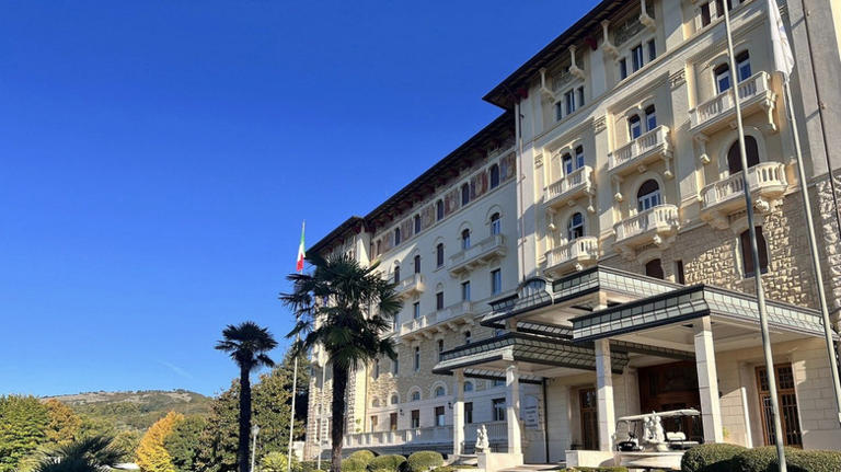 Oprah Winfrey's favorite wellness destination is a luxurious Italian ...