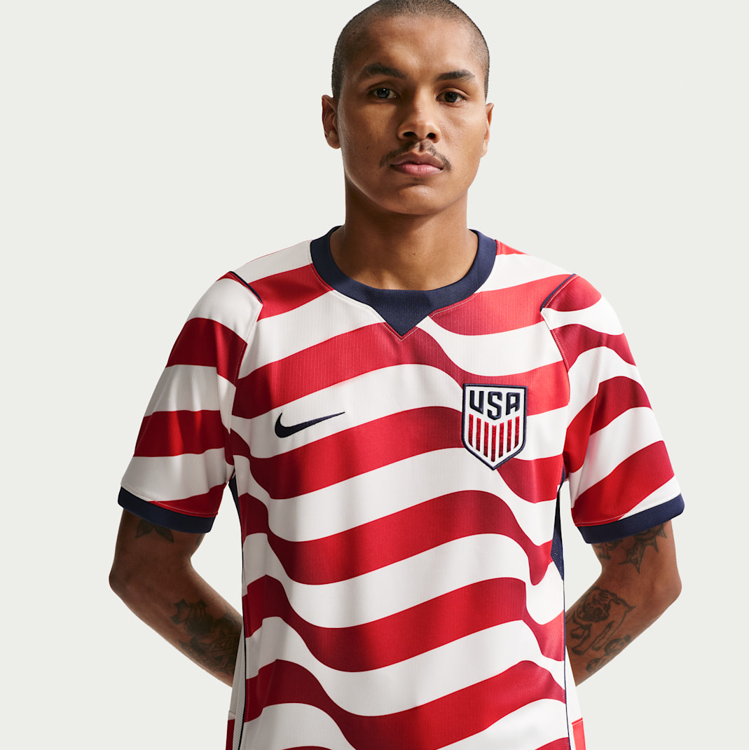 Canada debuts new national team kits today, shop them now at Nike