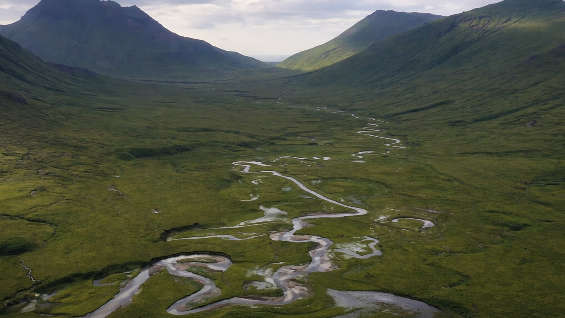 Would you live in a place where roads never reached?