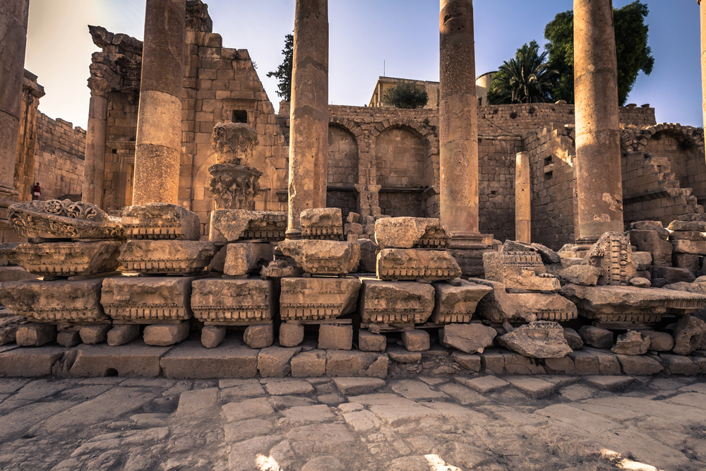 Ancient world remnants: 20 lost civilizations that continue to fascinate us
