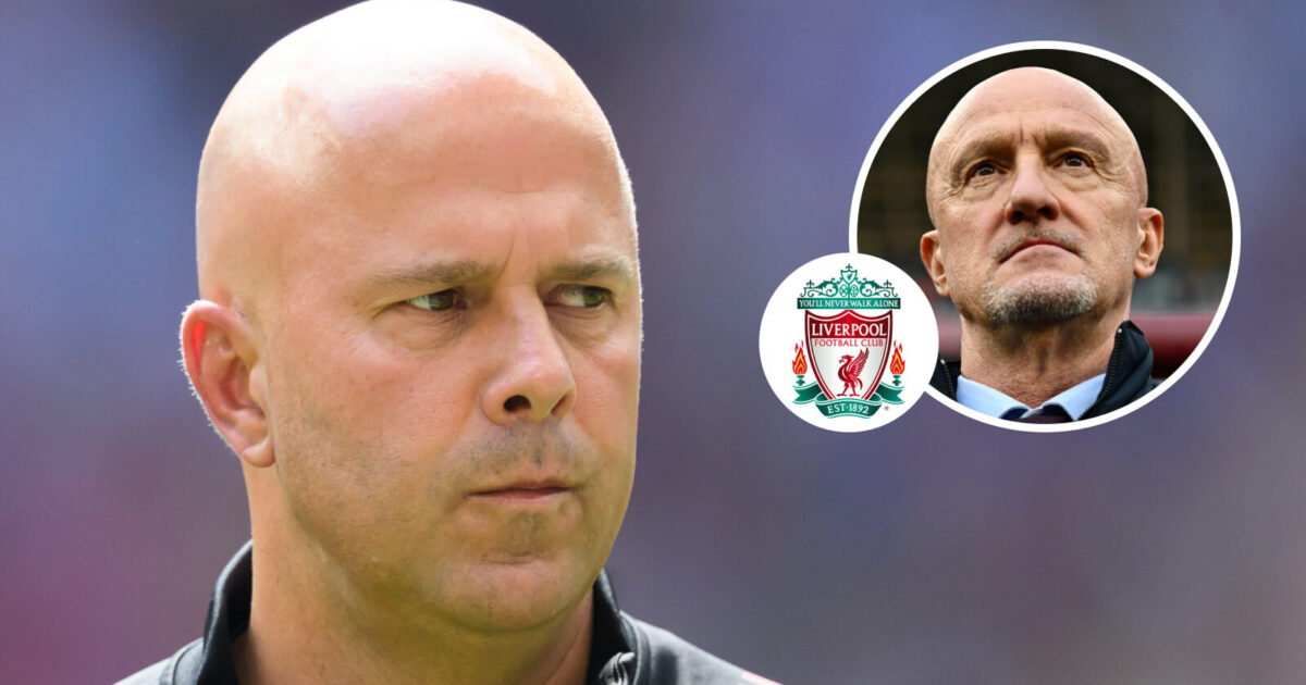 Hungary manager hits out at Arne Slot nonsense after telling Liverpool ...