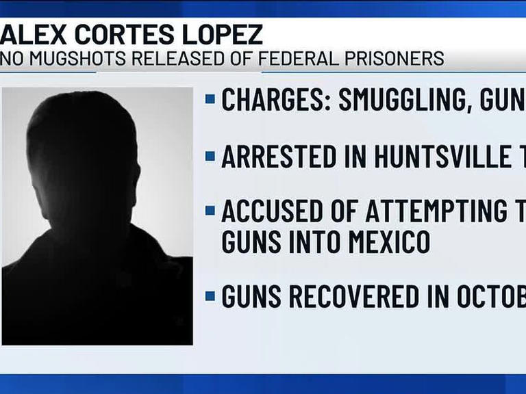 Huntsville arrest linked to alleged gun-smuggling case involving 500 ...