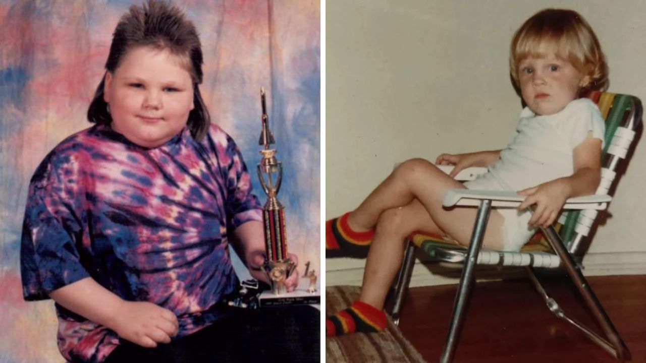 19 times childhood photos came back to haunt people