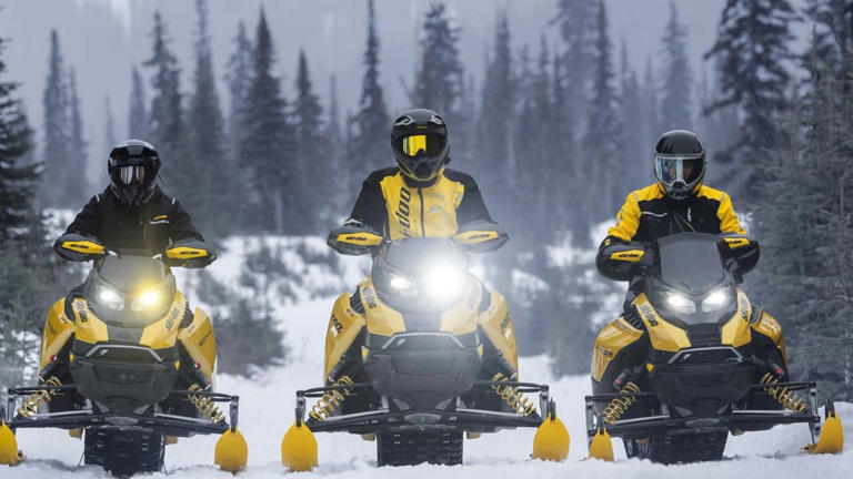 This new Rotax engine is the real MVP of Ski-Doo's 2027 lineup