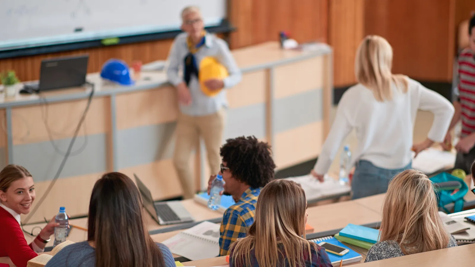 Professors in California say some college students need remedial middle ...