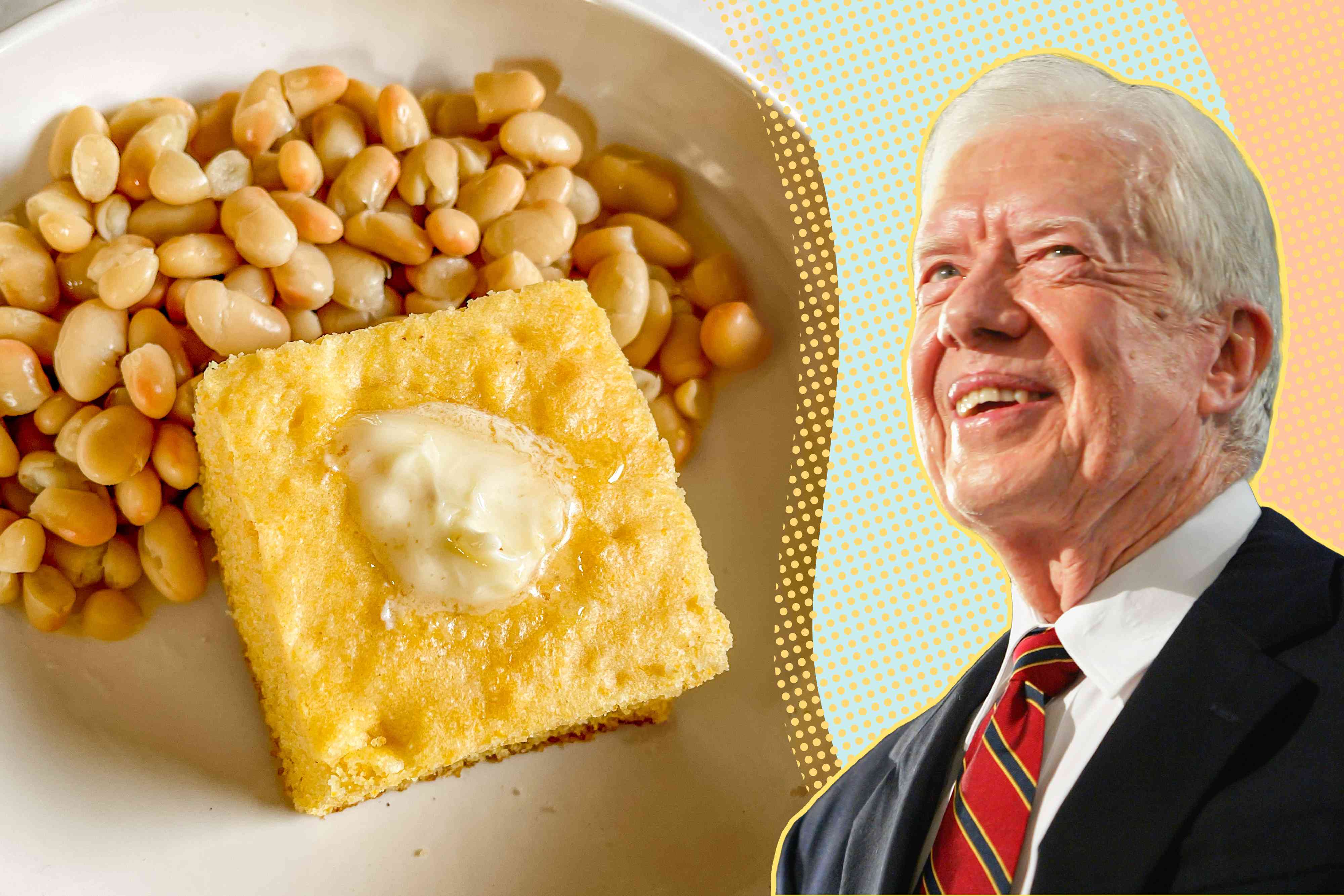 Jimmy Carter's White House cornbread is perfectly Southern