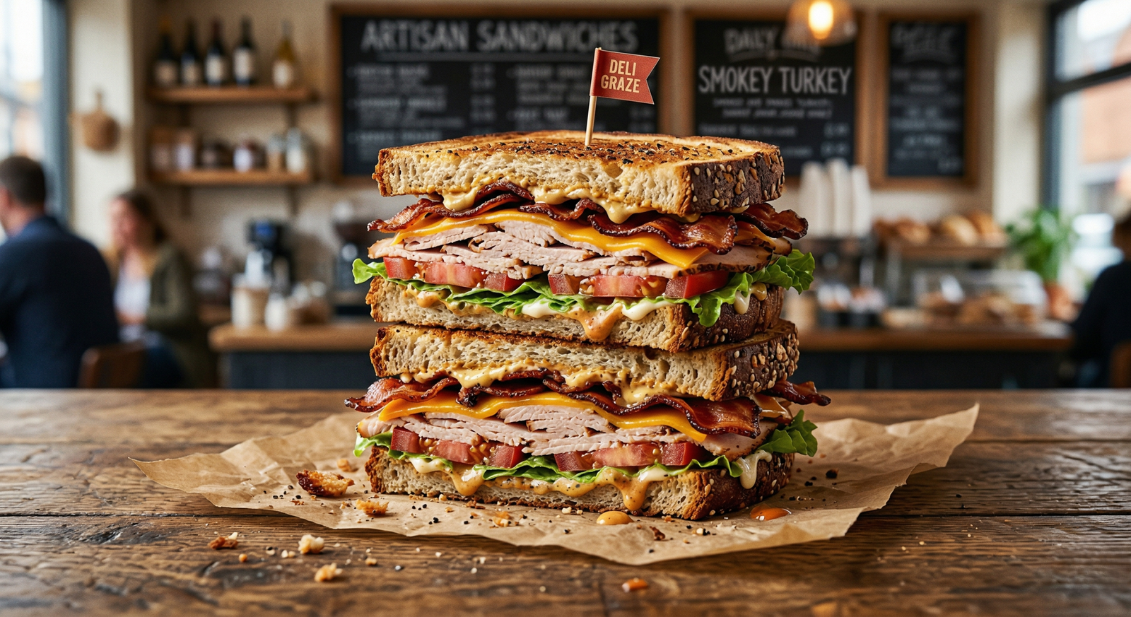 I tried 8 go-to sandwich shops that are better than Subway, here’s what ...