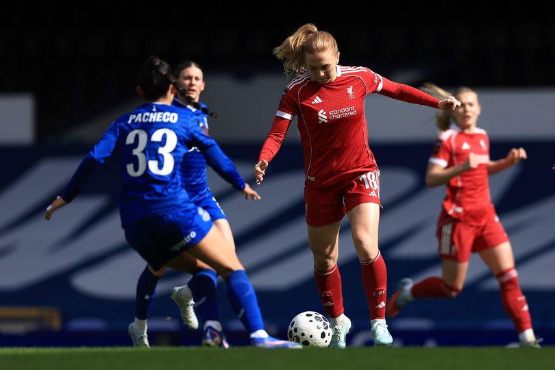 Liverpool hold on to win Goodison classic despite brave Everton ...