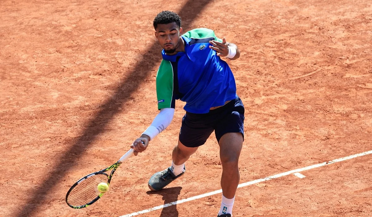 Han kommer til Monte-Carlo: Arthur Fils afklarer samarbejdet med Ivanisevic