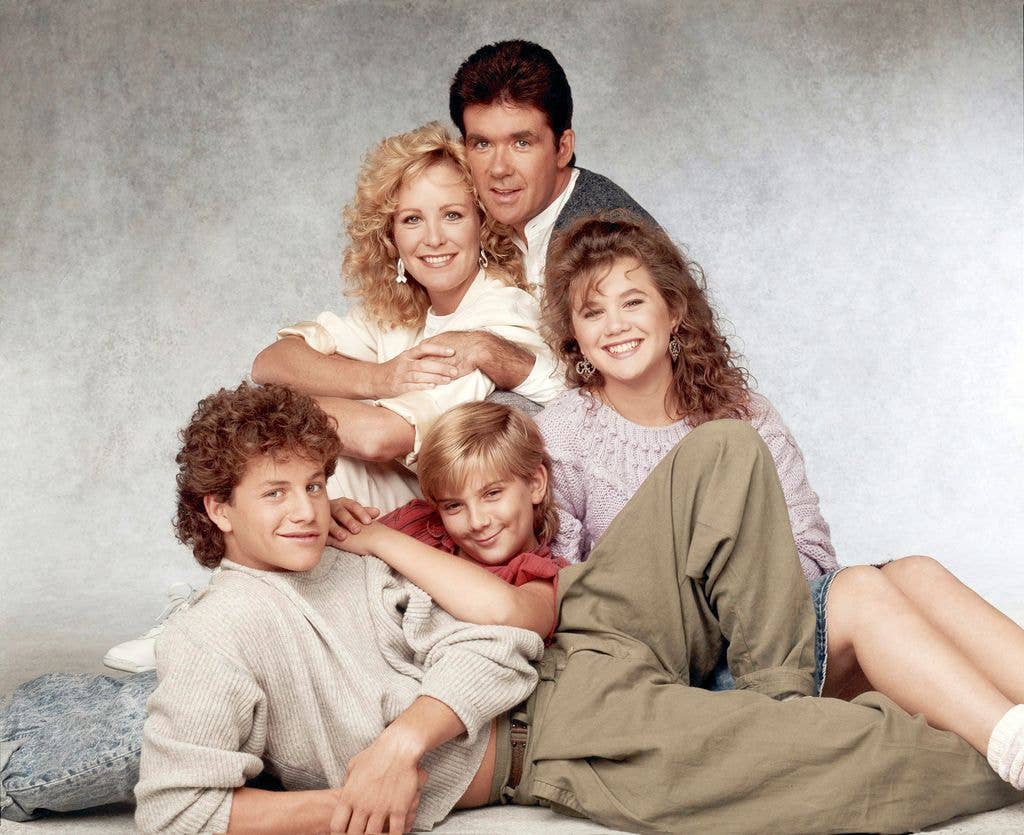 Where is Growing Pains star Joanna Kerns? What she's up to now, decades ...