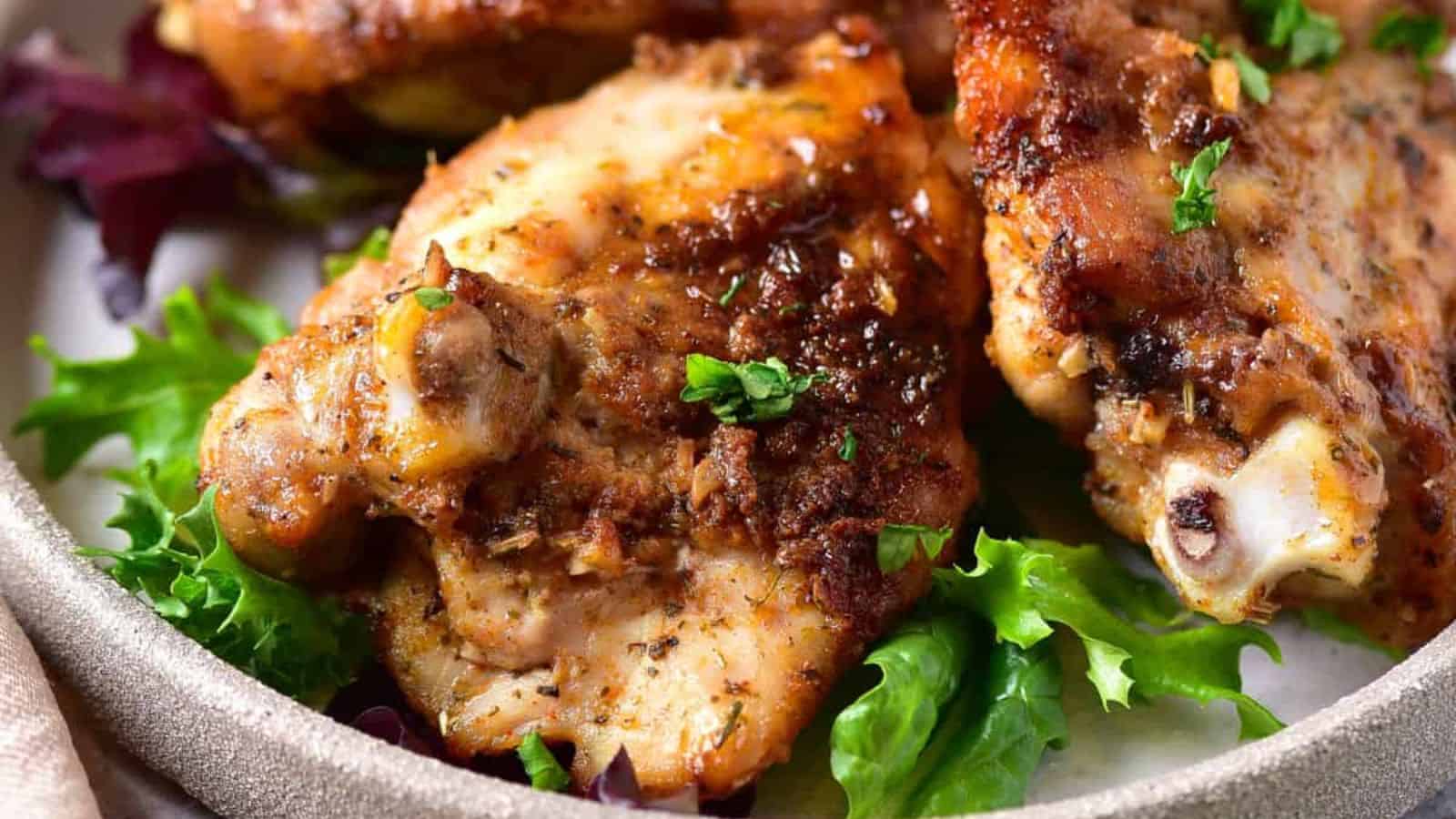 These 14 chicken thigh recipes beat takeout, ready in 30 minutes!