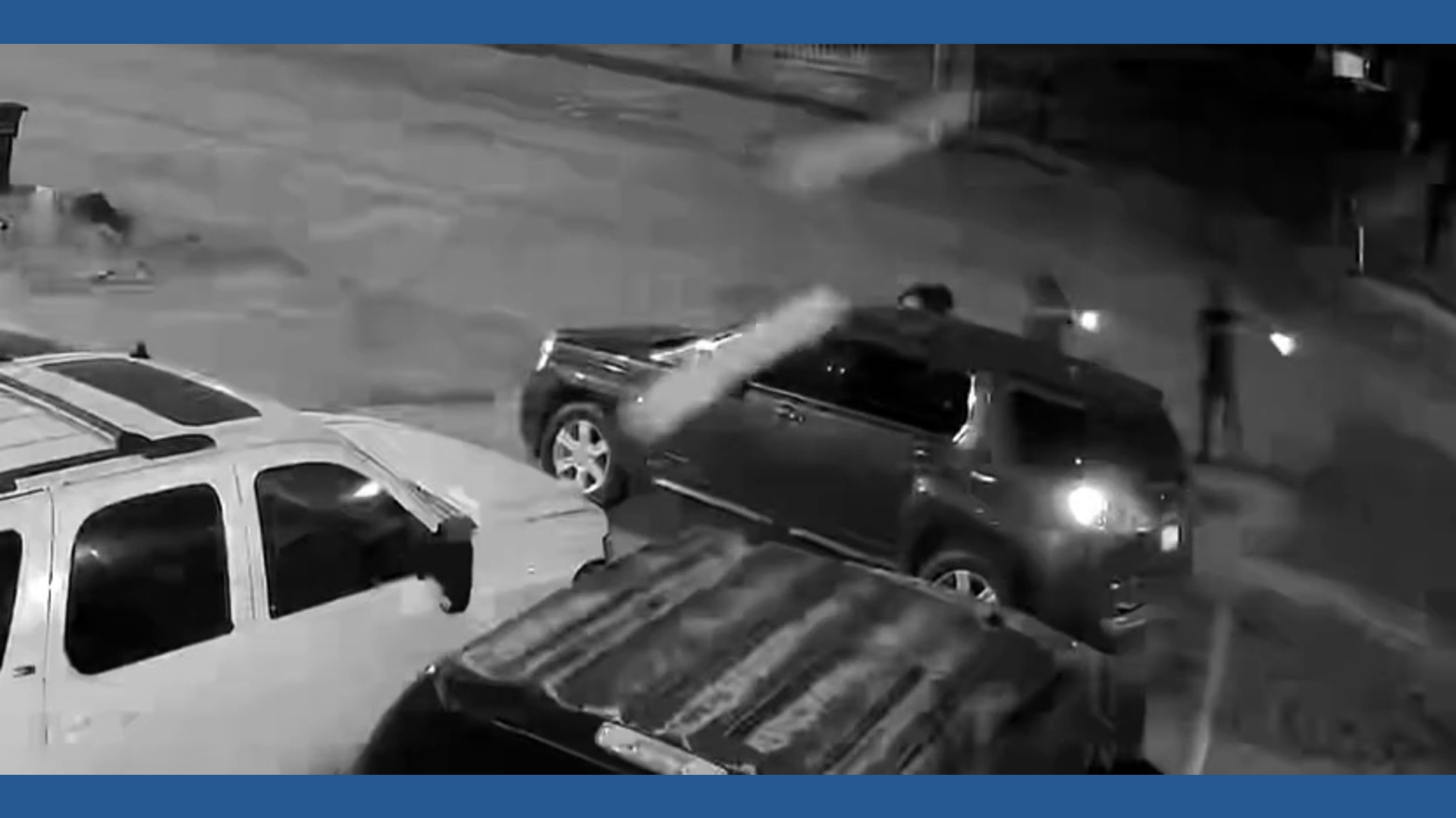 Suspects open fire during series of shootings in Winnsboro on Thursday ...