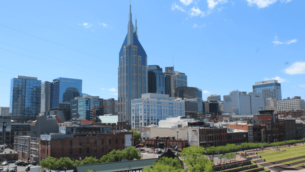 How tall is too tall? Nashville growth sparks debate on building ...